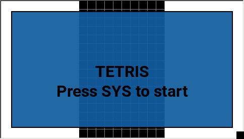 GitHub - DavBfr/etx-tetris